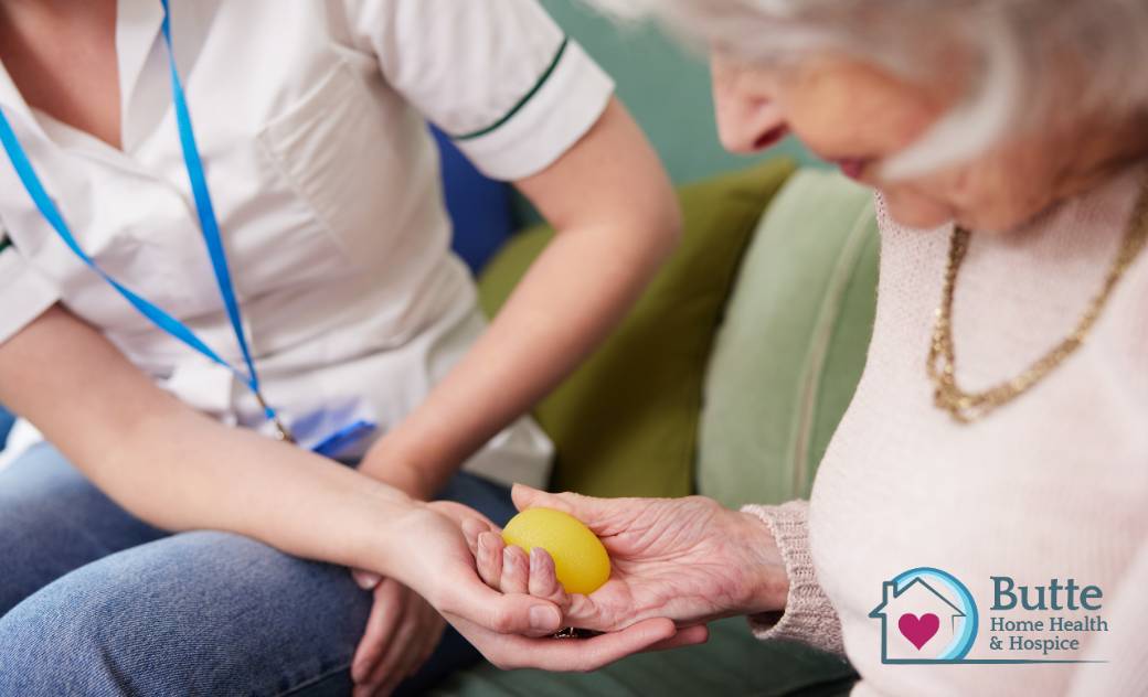 The Role of Occupational Therapy in Home Health